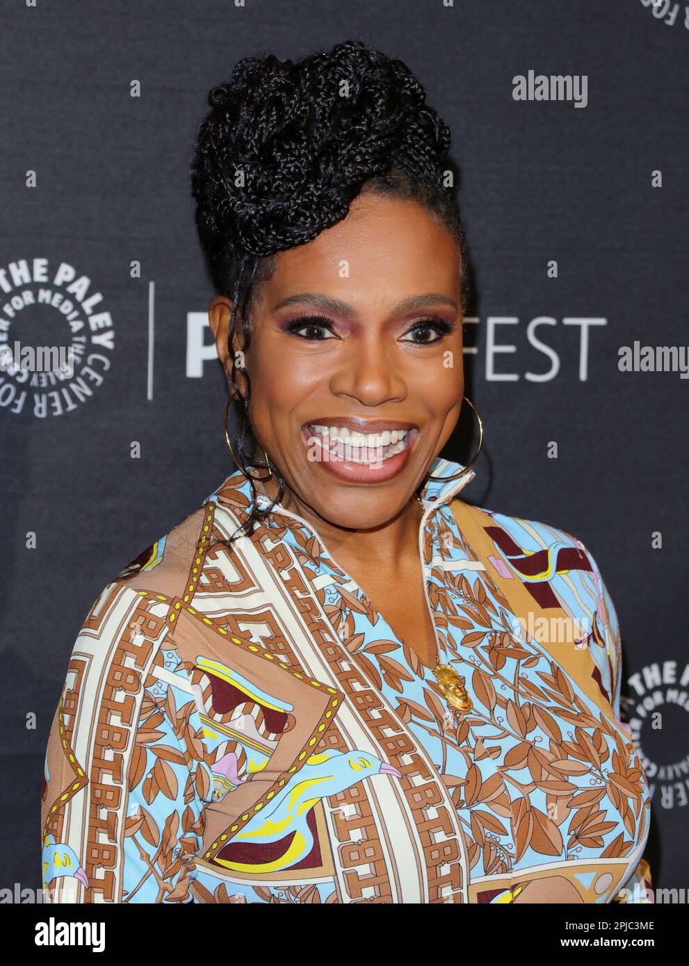 Hollywood, USA. 01st Apr, 2023. Sheryl Lee Ralph arrives at The ...