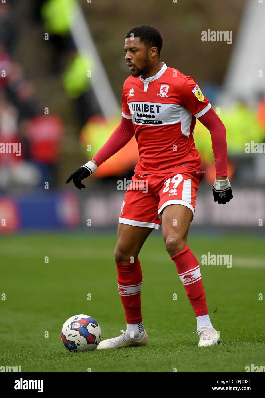Chuba akpom middlesbrough 2023 hi-res stock photography and images - Alamy