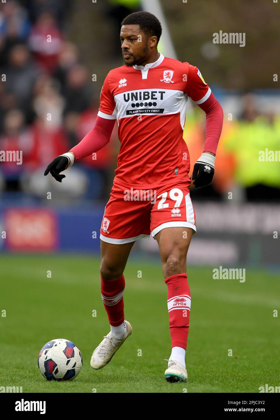 Chuba akpom middlesbrough 2023 hi-res stock photography and images - Alamy