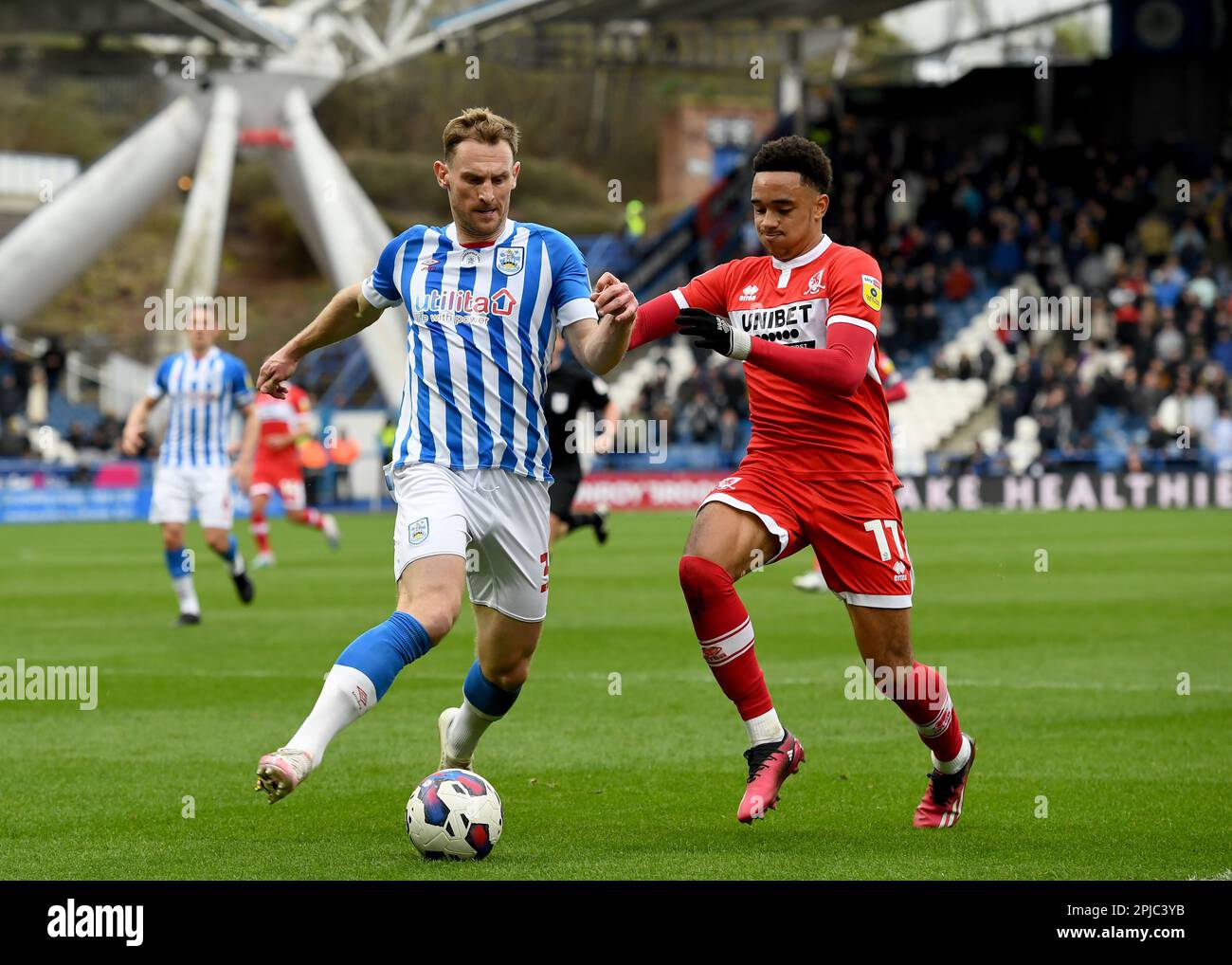 The lees middlesbrough hi-res stock photography and images - Alamy