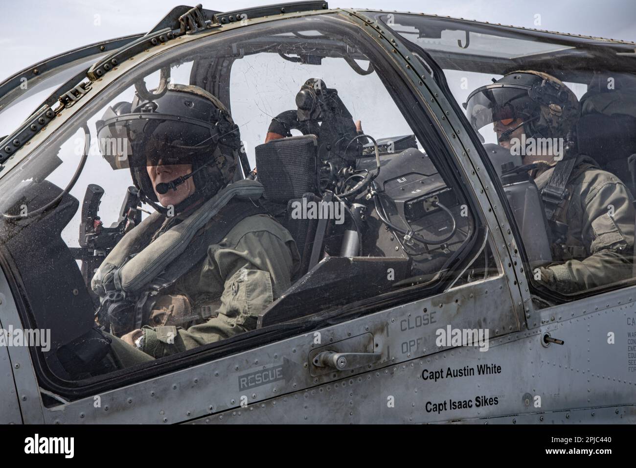 AT SEA, KOREA STRAIT (March 29, 2023) – U.S. Marine Corps Col. Samuel ...