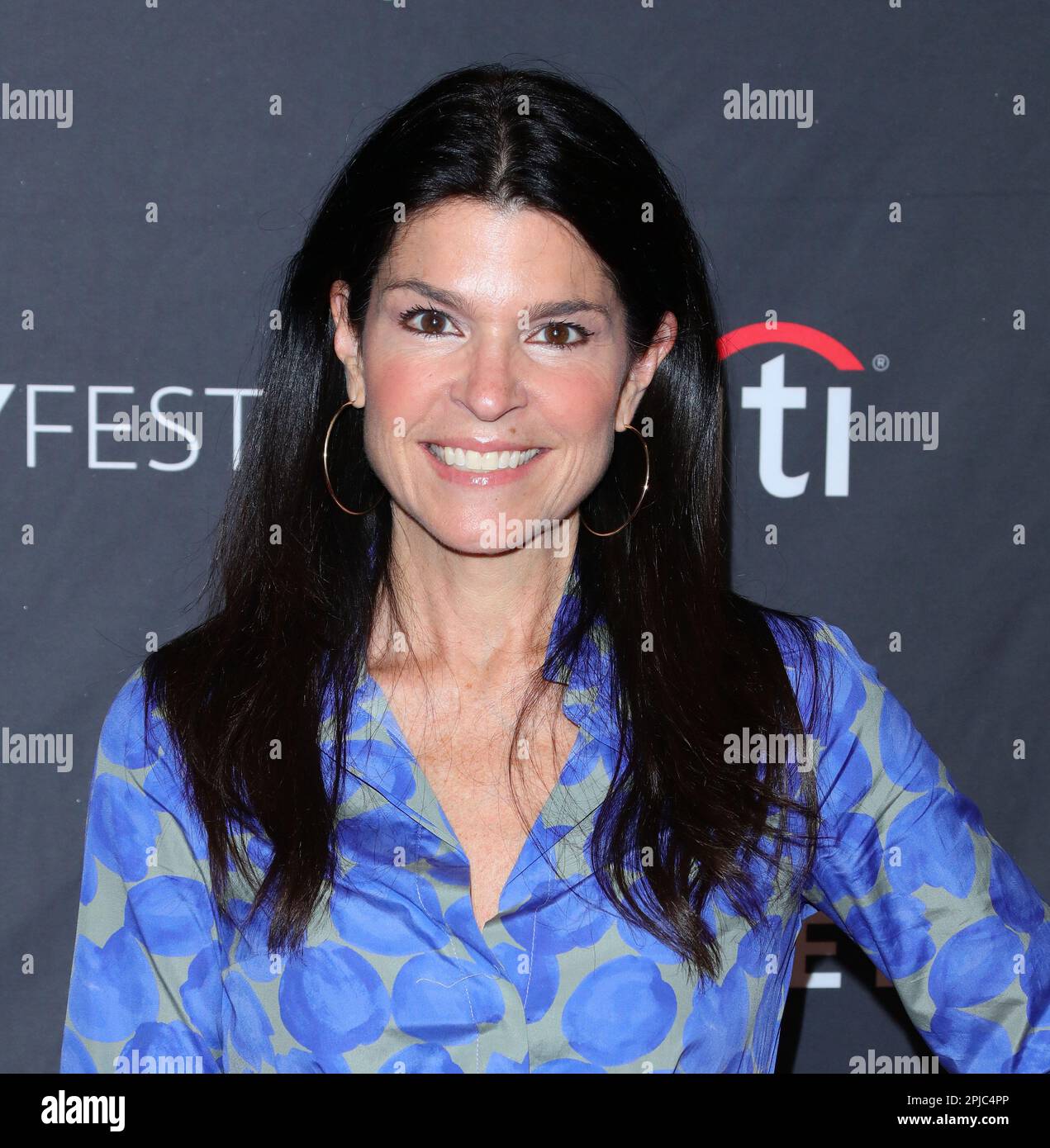 Hollywood, USA. 01st Apr, 2023. Maureen Reidy arrives at The PaleyFest ...
