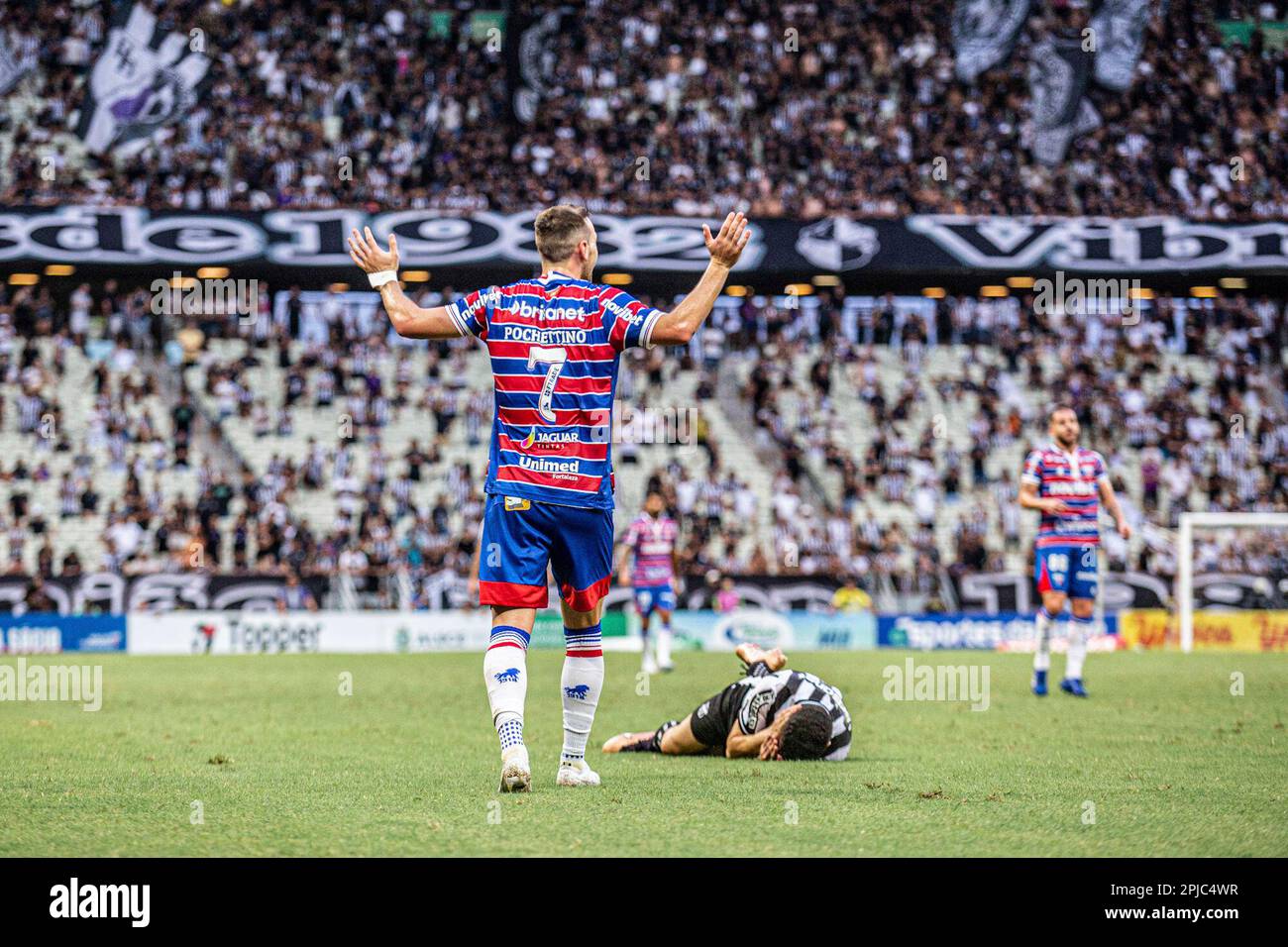 CE - FORTALEZA - 01/04/2023 - CEARENSE 2023, FORTALEZA X CEARA ...