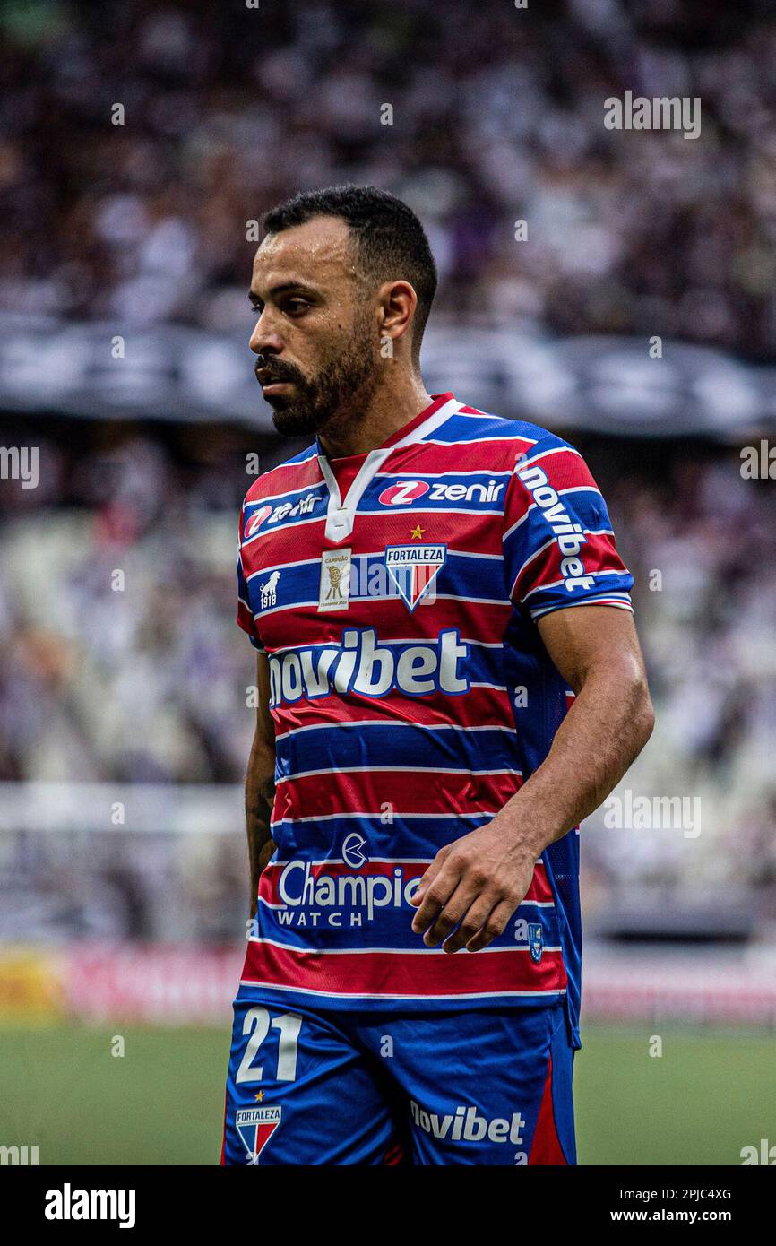 CE - FORTALEZA - 01/04/2023 - CEARENSE 2023, FORTALEZA X CEARA - Moises ...