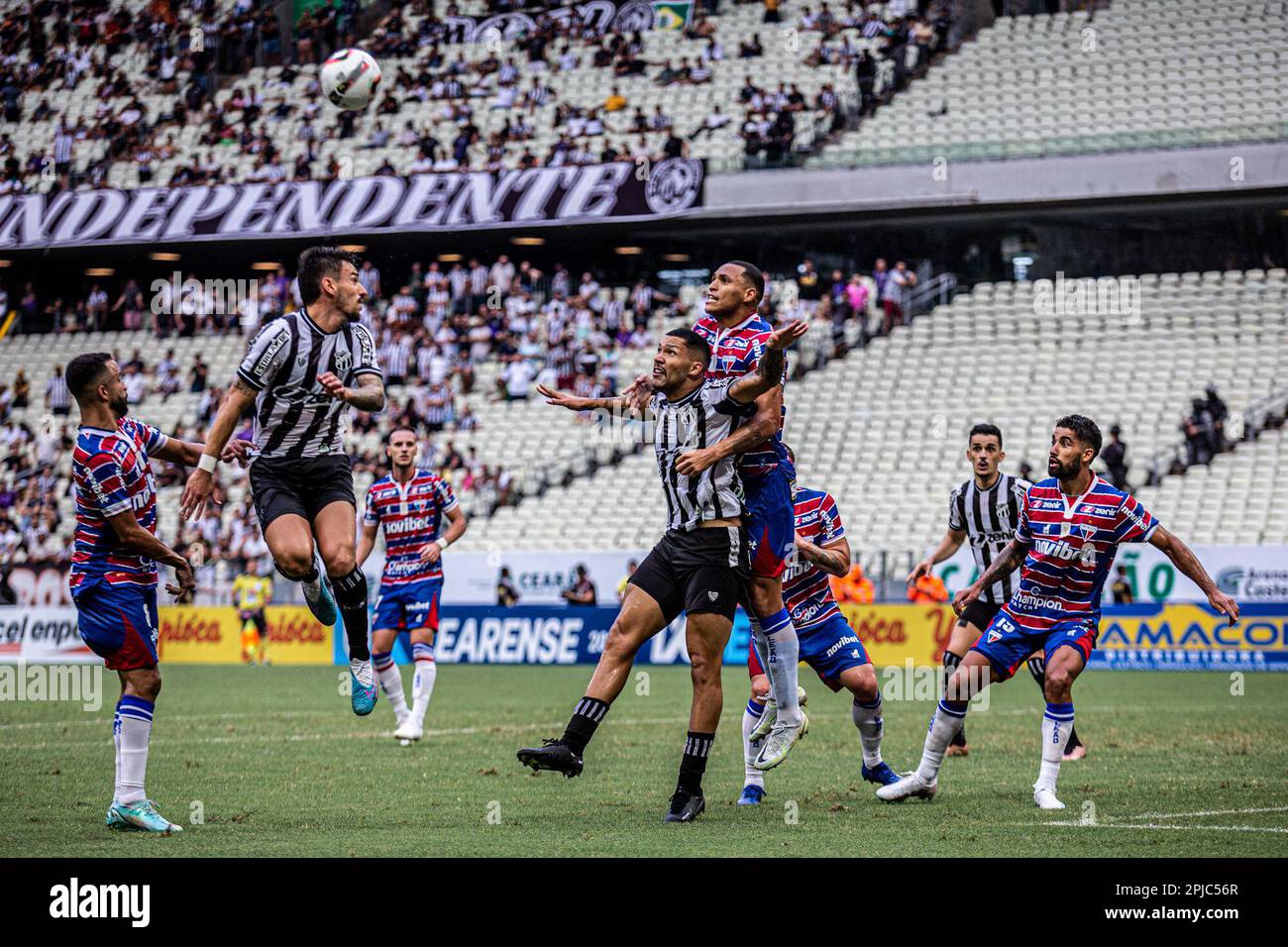 Fortaleza, Brazil. 01st Apr, 2023. CE - FORTALEZA - 01/04/2023 ...