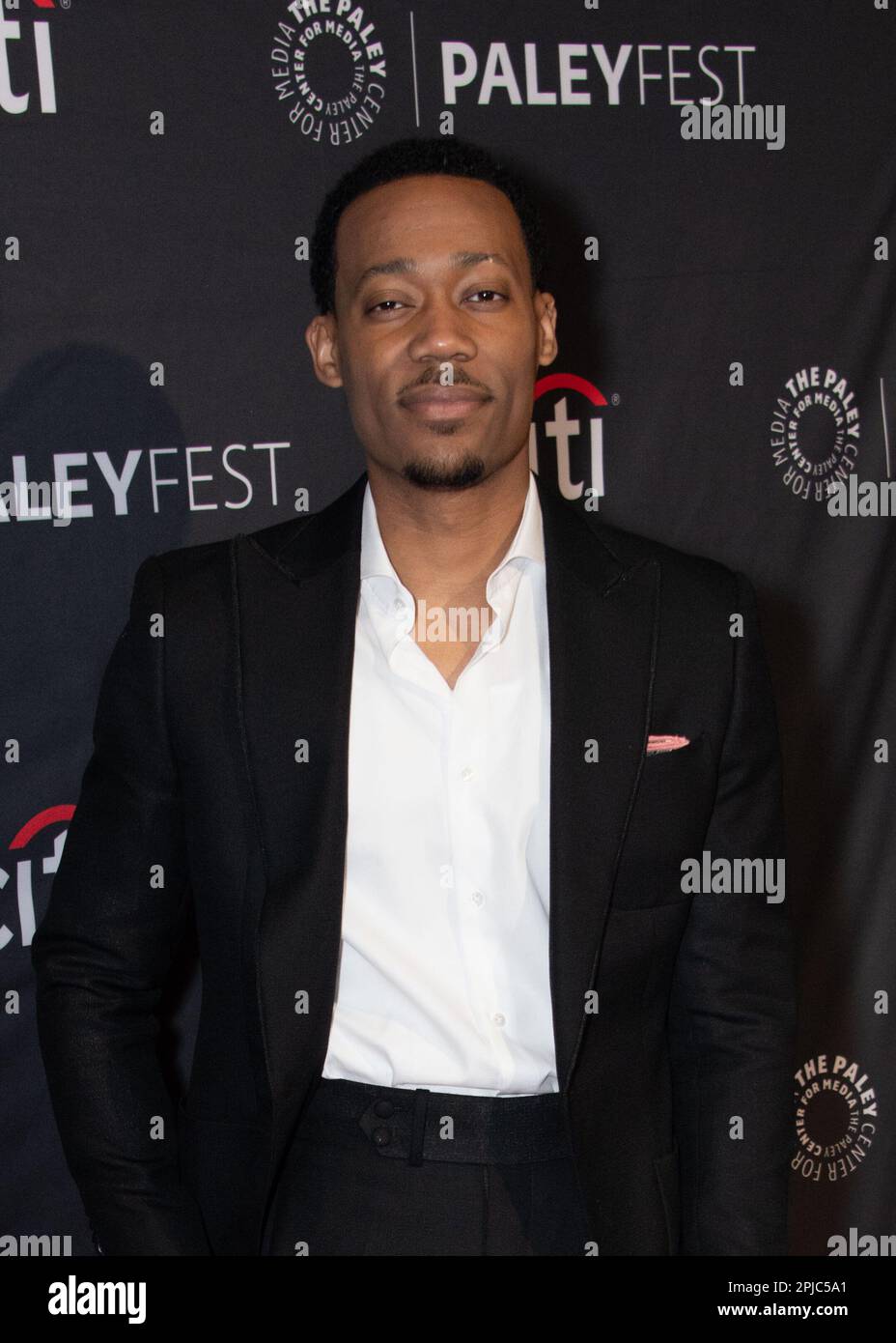 April 1, 2023, Los Angeles, California, USA: TYLER JAMES WILLIAMS ...