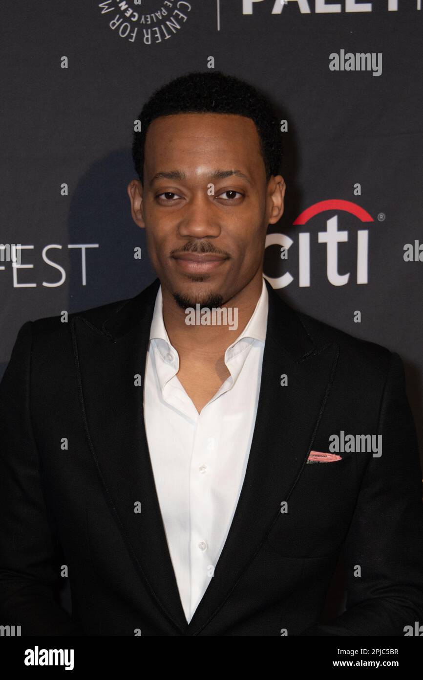 April 1, 2023, Los Angeles, California, USA: TYLER JAMES WILLIAMS ...