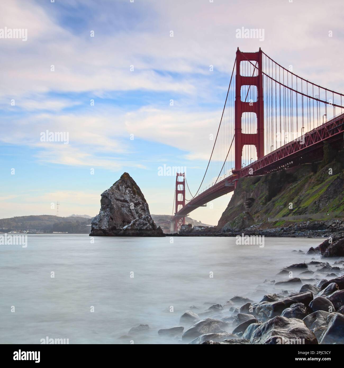 Golden Gate bridge, San francisco Stock Photo - Alamy