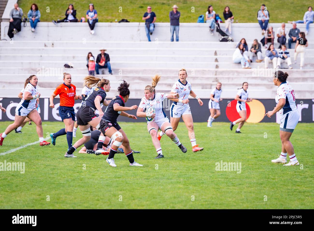 World rugby pacific four series 2023 hi-res stock photography and ...