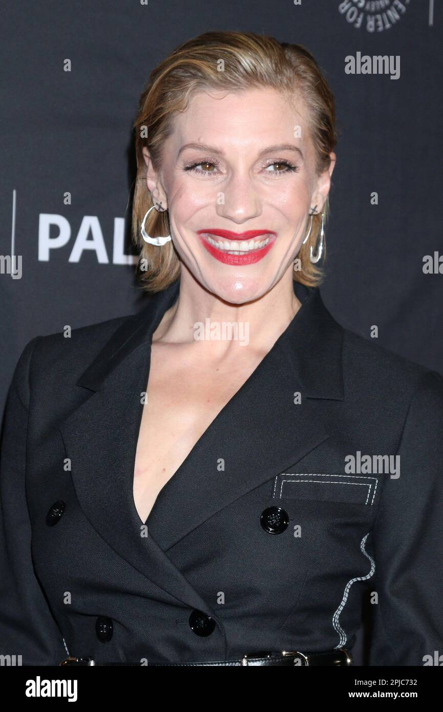 Katee sackhoff mandalorian hi-res stock photography and images - Alamy