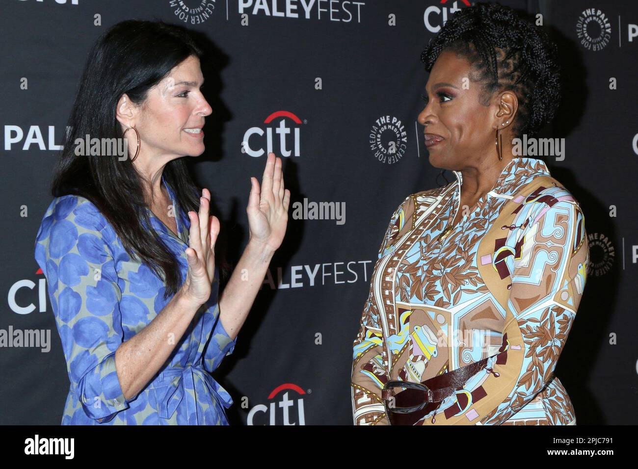 Los Angeles, CA. 1st Apr, 2023. Maureen J. Reidy, Sheryl Lee Ralph at ...