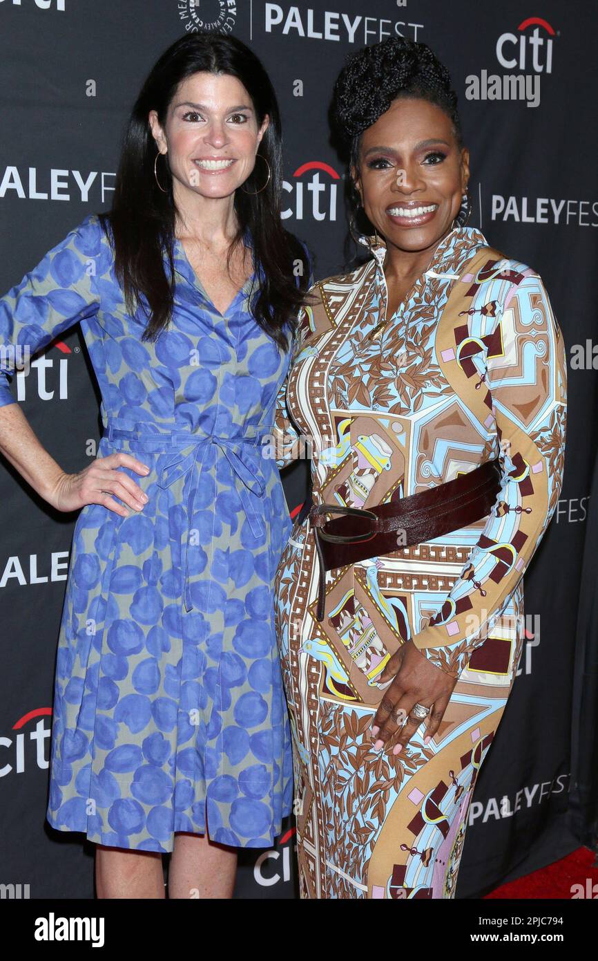 Los Angeles, CA. 1st Apr, 2023. Maureen J. Reidy, Sheryl Lee Ralph at ...