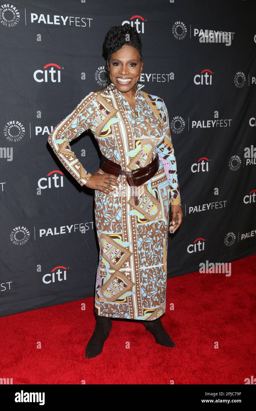 Los Angeles, CA. 1st Apr, 2023. Sheryl Lee Ralph at arrivals for ABBOT ...