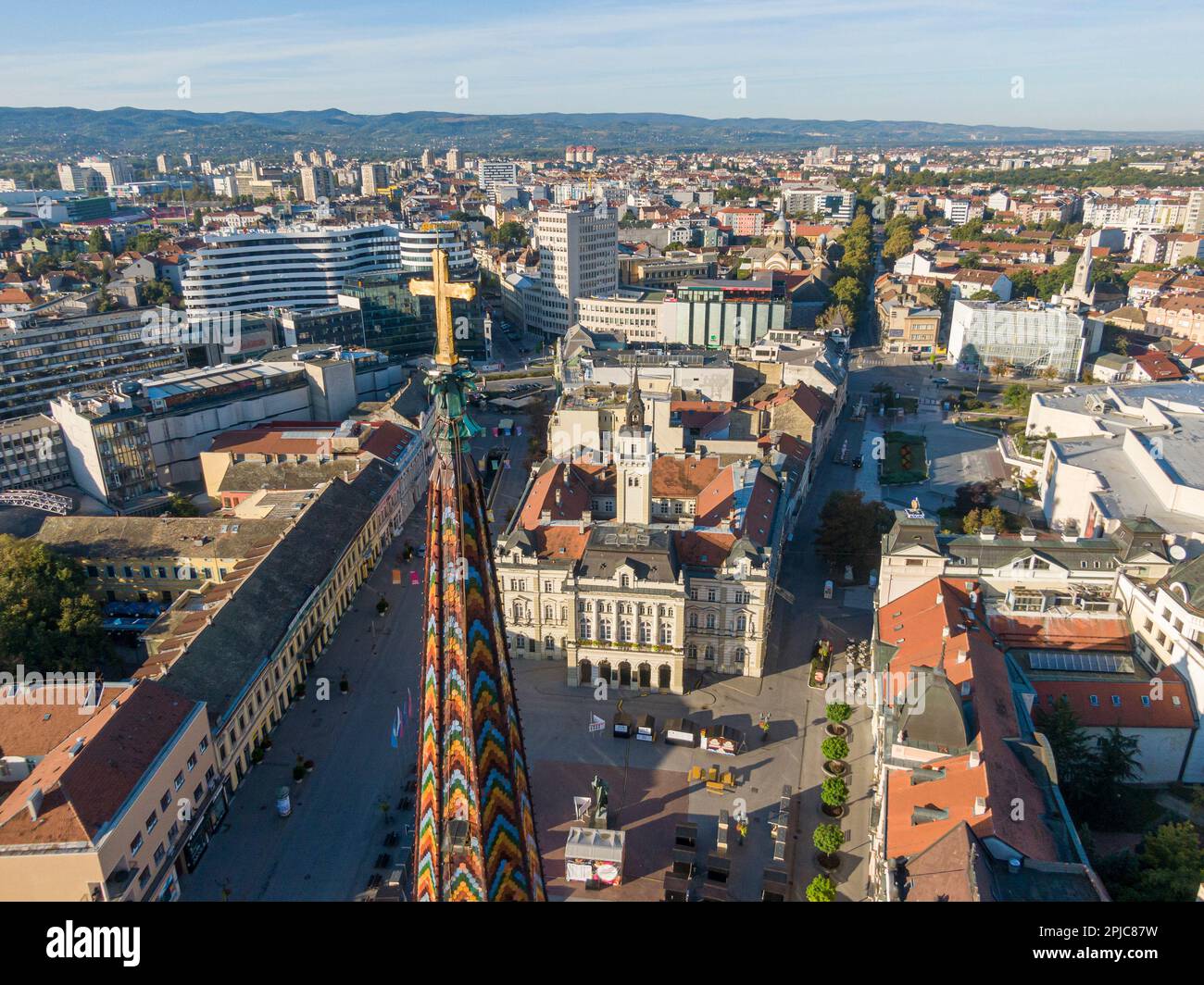 Roof church in novi hi-res stock photography and images - Alamy