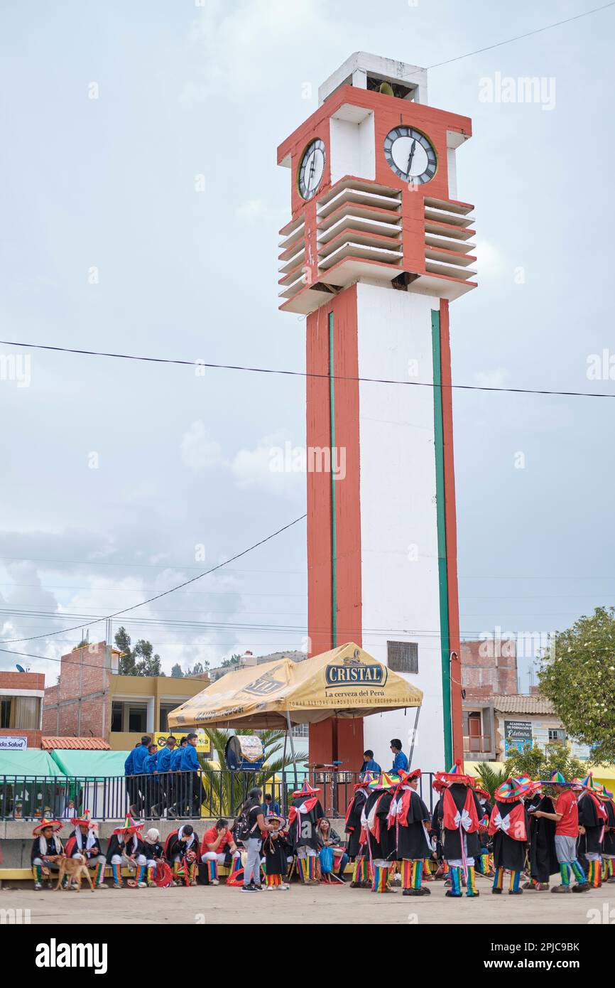 Chupaca hi-res stock photography and images - Alamy