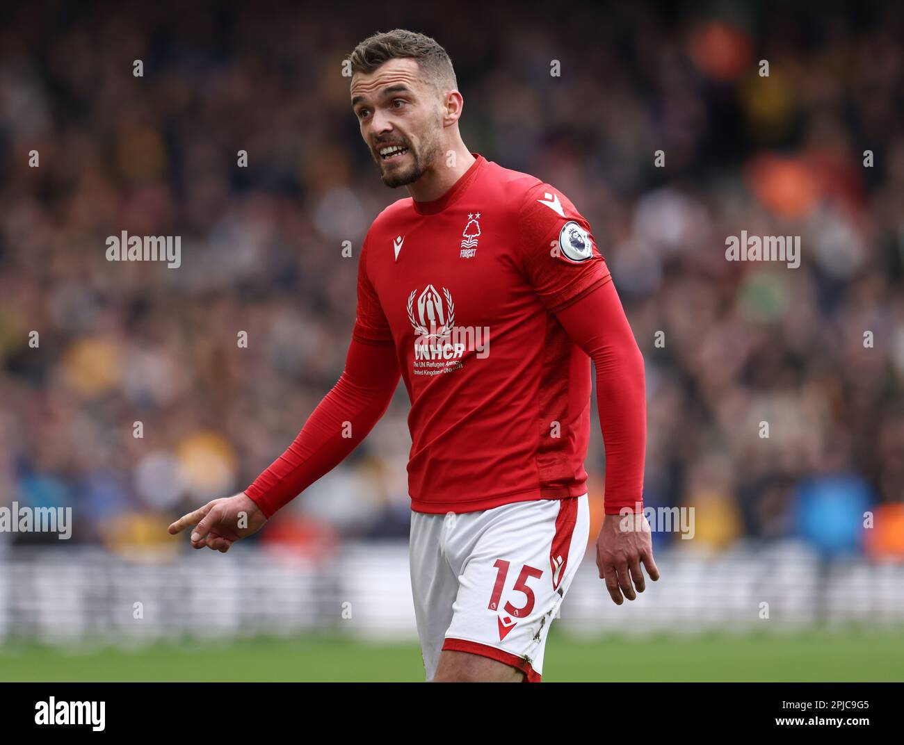 Harry toffolo nottingham forest hi-res stock photography and images - Alamy
