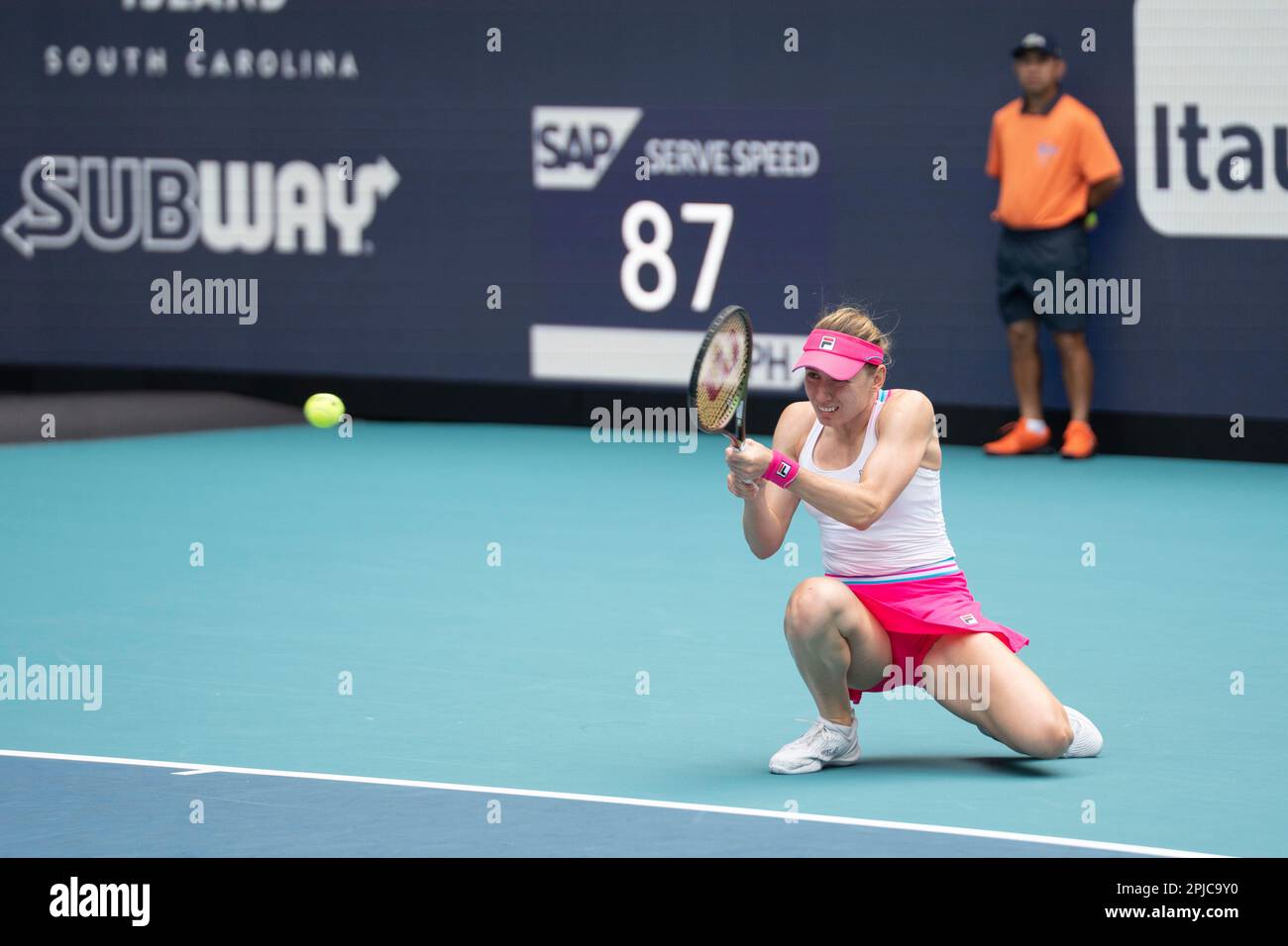 March 30, 2023, Miami Gardens, Florida, United States: March, 30 ...