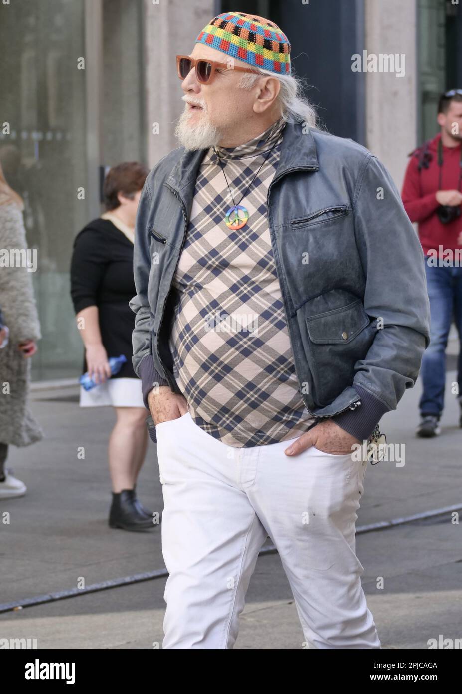 Personaggiotv hi-res stock photography and images - Alamy