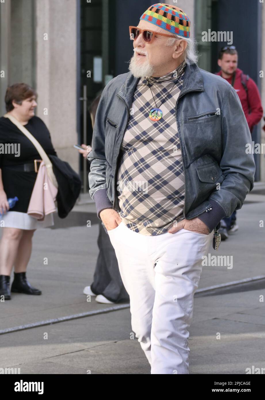 Personaggiotv hi-res stock photography and images - Alamy