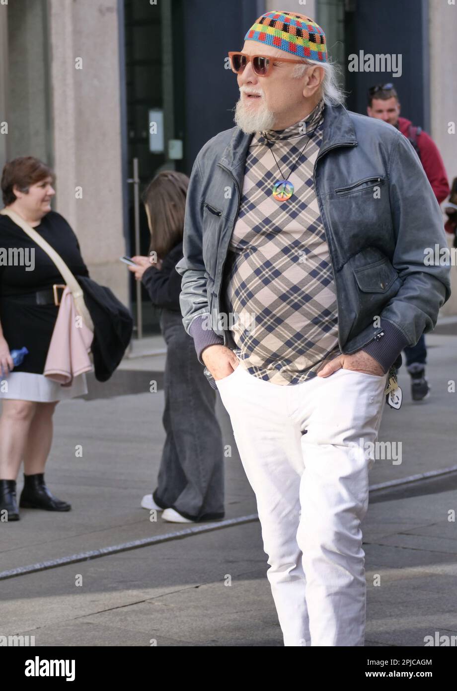 Personaggiotv hi-res stock photography and images - Alamy