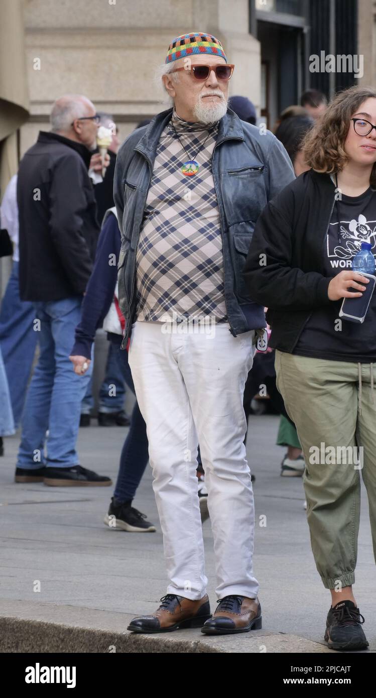 Personaggiotv hi-res stock photography and images - Alamy