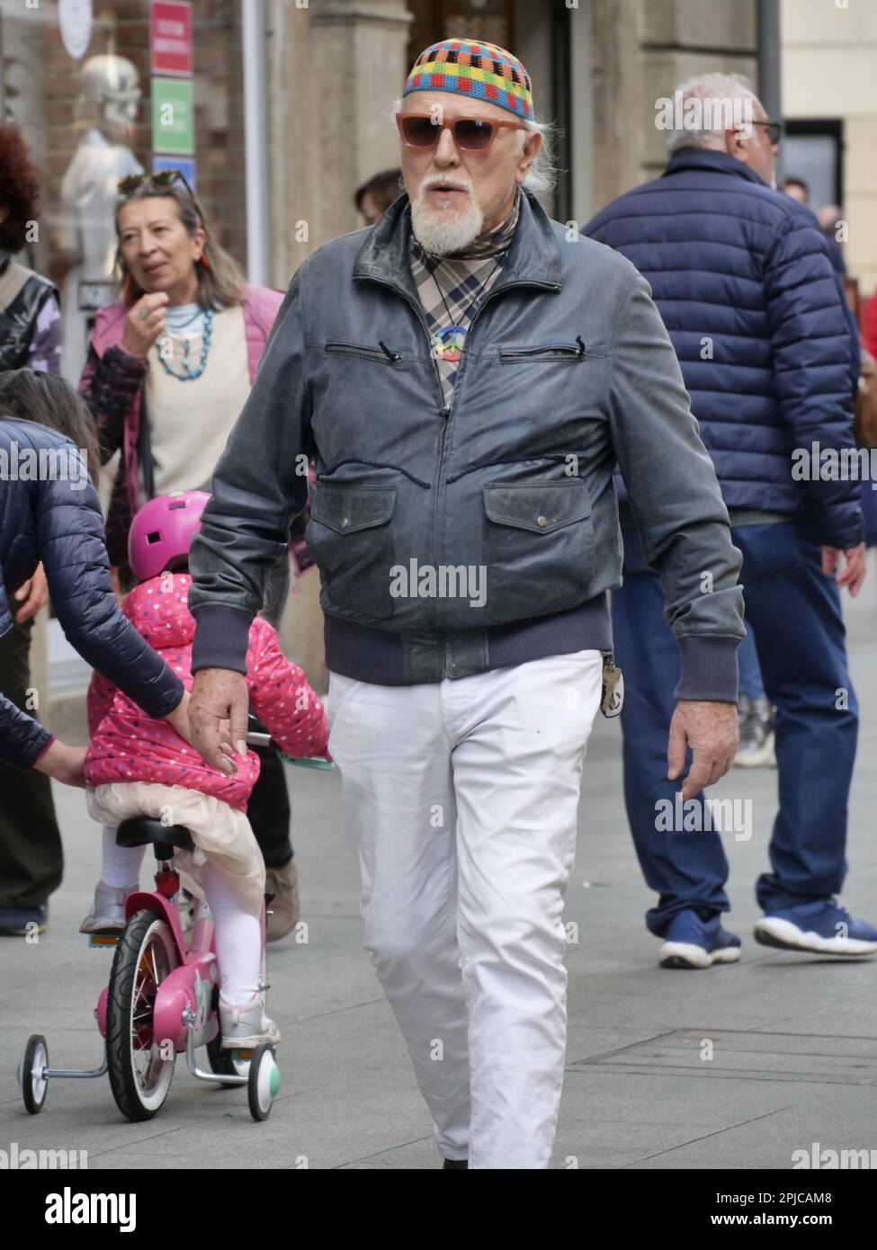 Personaggiotv hi-res stock photography and images - Alamy