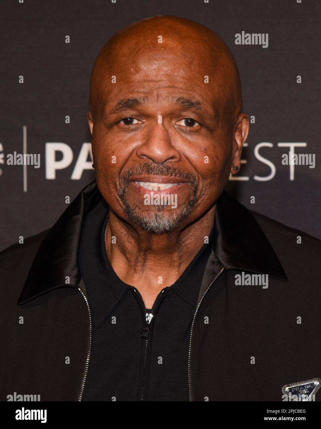 01 April 2023 - Hollywood, California - William Stanford Davis ...