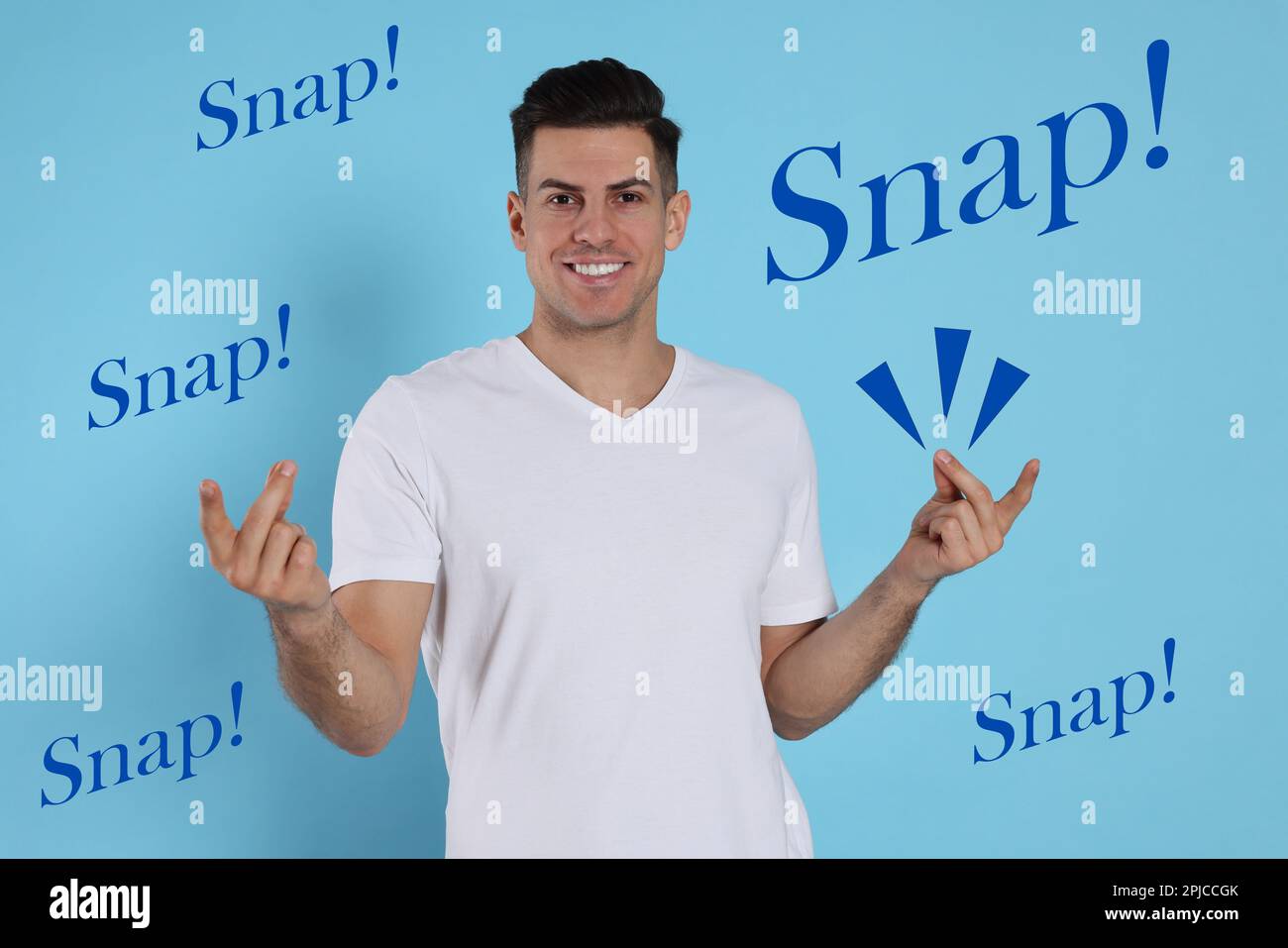 Man model snapping not woman hi-res stock photography and images - Alamy