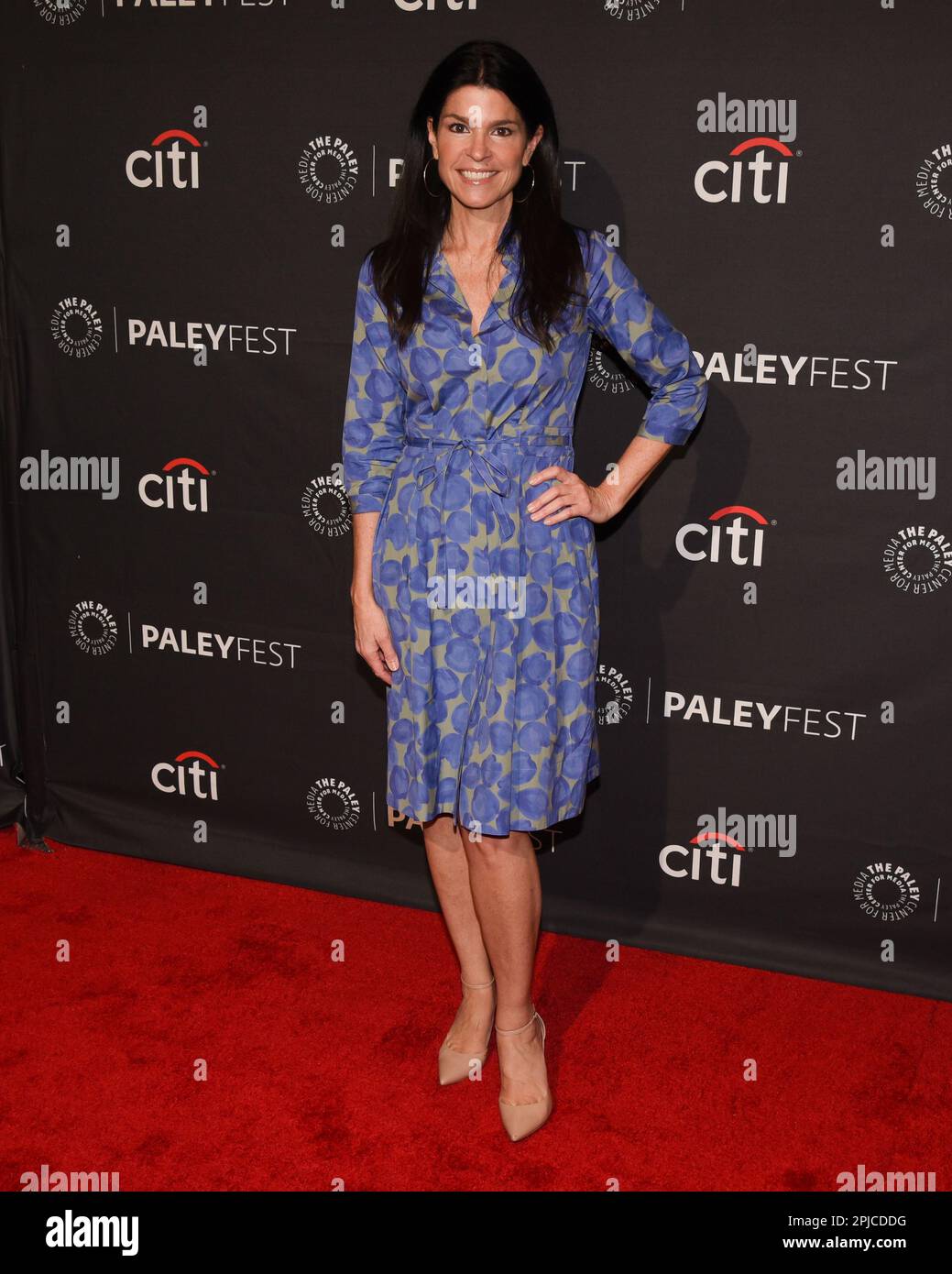 01 April 2023 - Hollywood, California - Maureen J. Reidy. PaleyFest ...