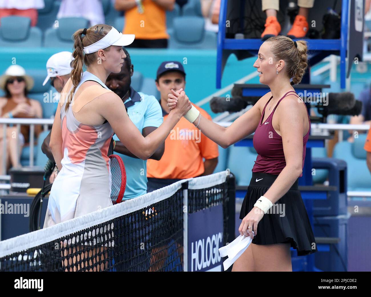 Miami, United States Of America. 01st Apr, 2023. MIAMI GARDENS, FLORIDA ...