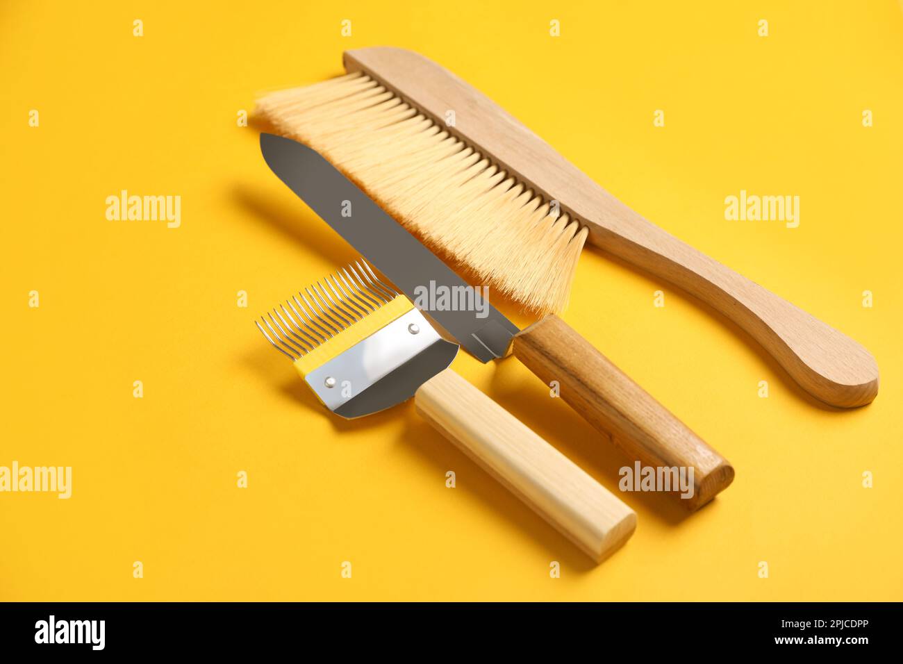 Tools for beekeeping hi-res stock photography and images - Alamy