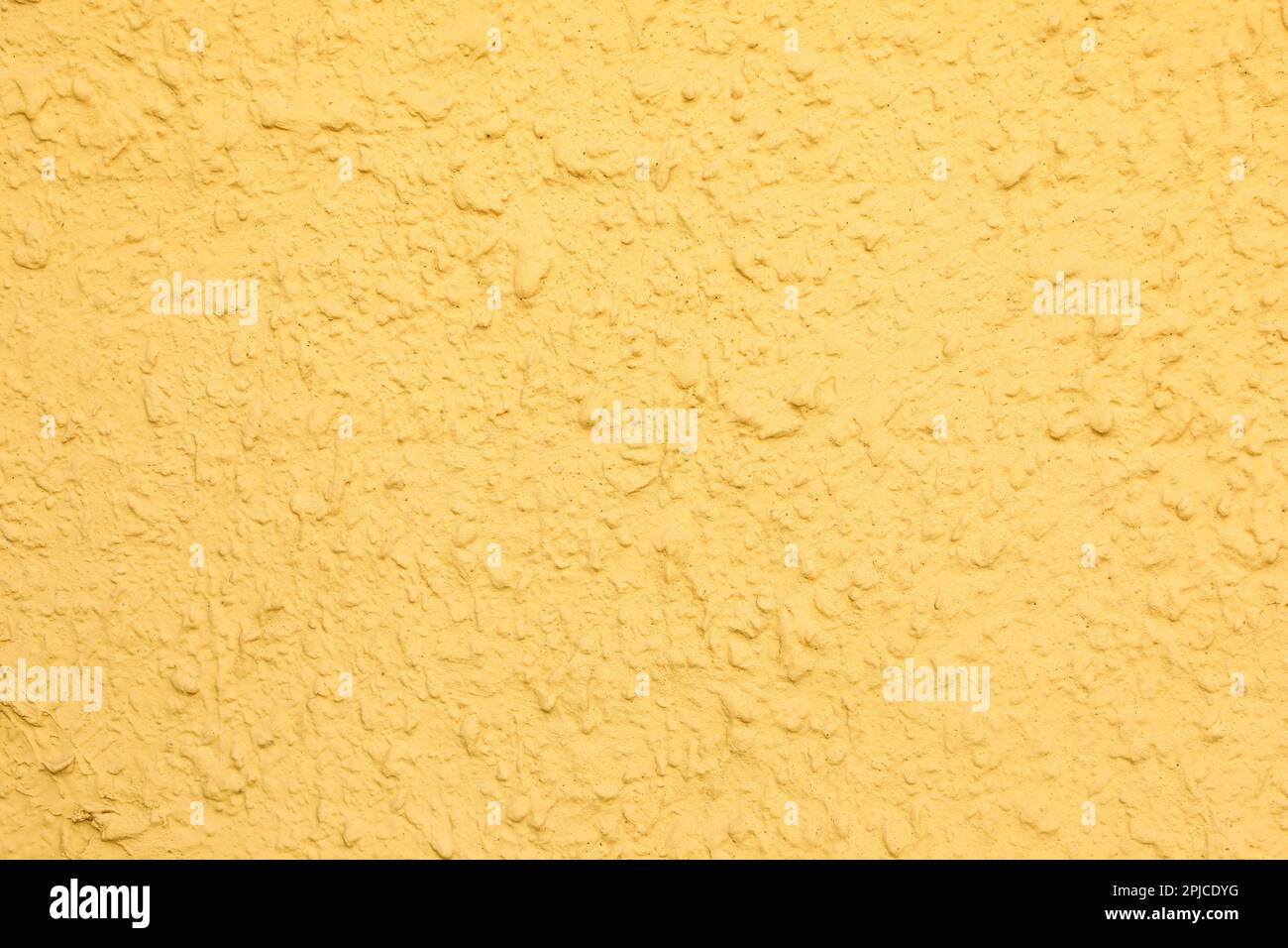 Texture of yellow plaster wall as background Stock Photo - Alamy