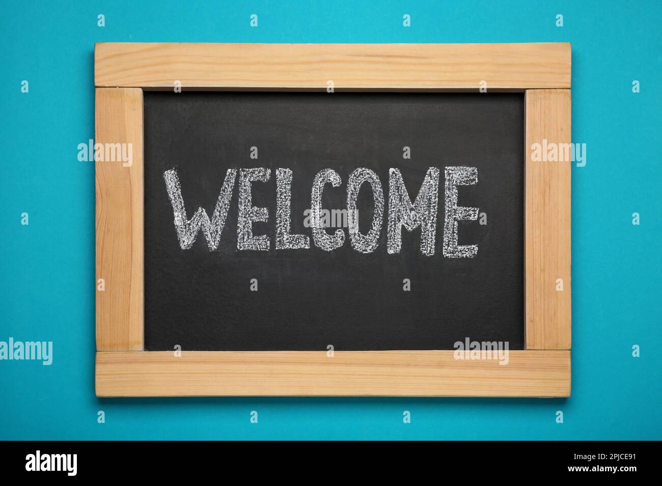Refugees welcome cafe hi-res stock photography and images - Alamy