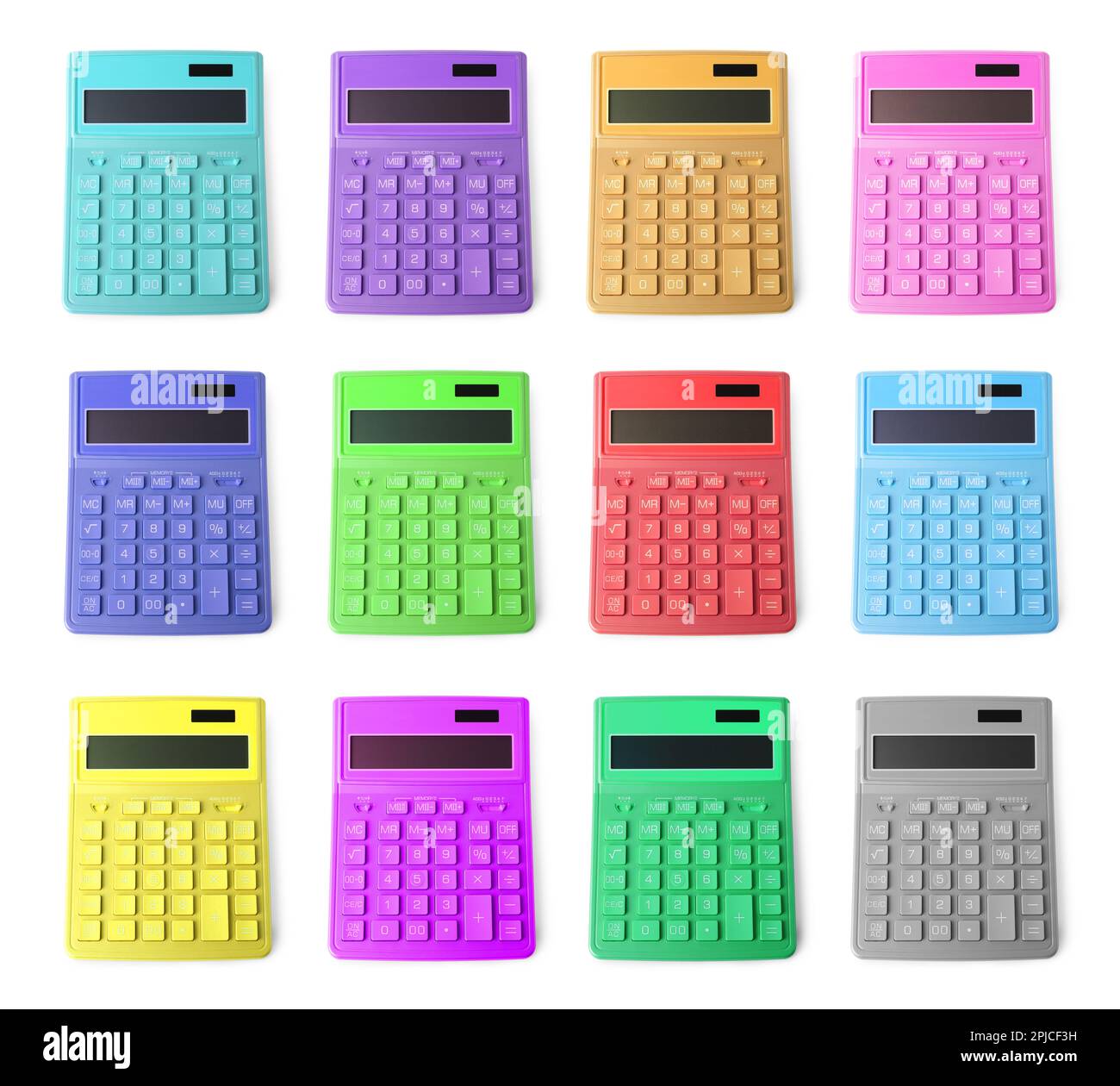 Tax calculators hi-res stock photography and images - Alamy