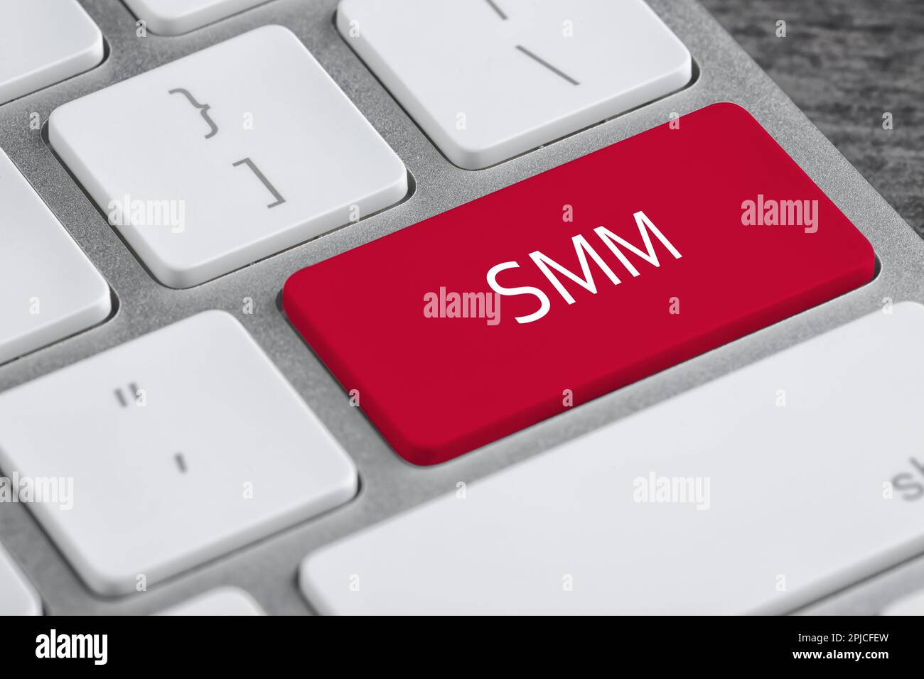 Smm symbol hi-res stock photography and images - Alamy