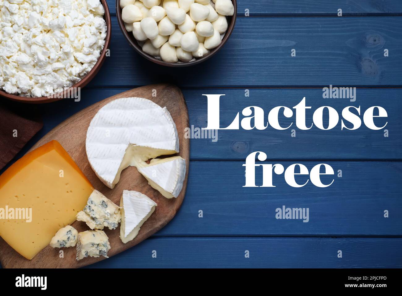 Tasty lactose free cheese hi-res stock photography and images - Alamy