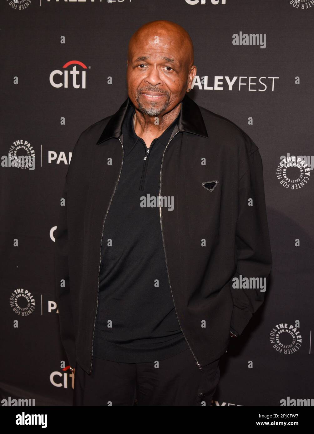 April 1, 2023, Hollywood, California, United States: William Stanford ...