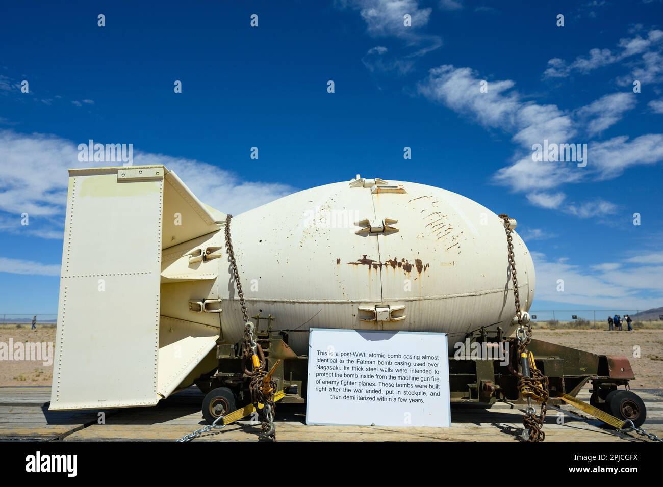 Fatman bomb hi-res stock photography and images - Alamy
