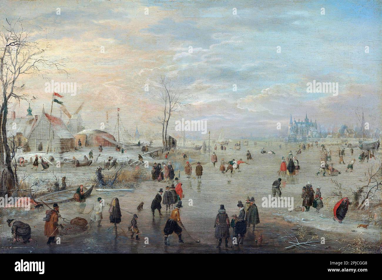 De stomme van kampen hi-res stock photography and images - Alamy