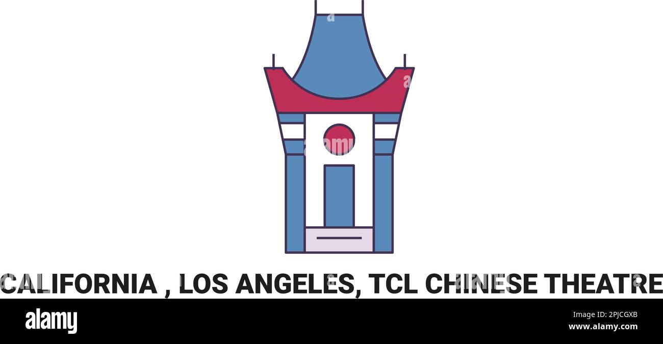 United States, California , Los Angeles, Tcl Chinese Theatre, travel ...