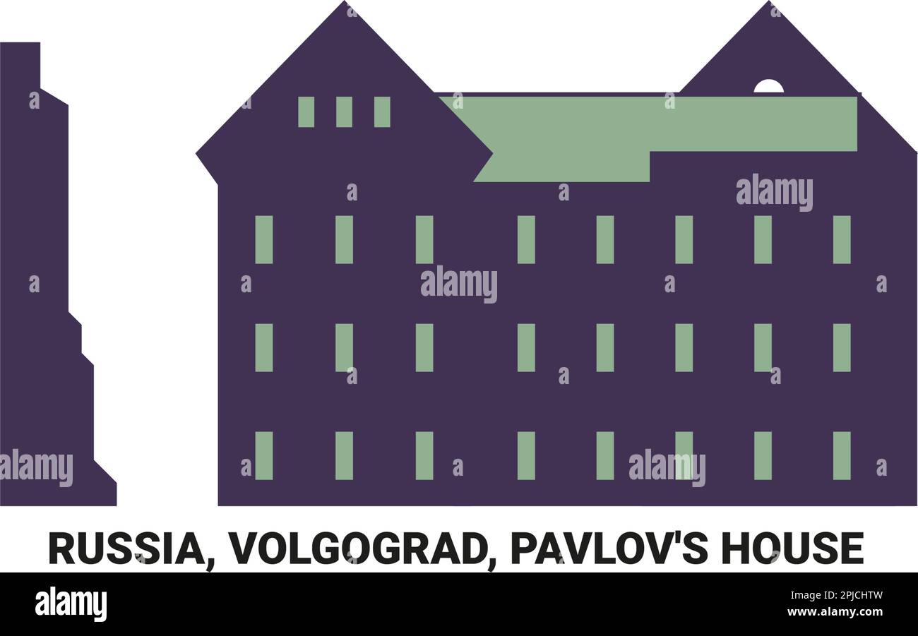 Pavlovs house memorial hi-res stock photography and images - Alamy