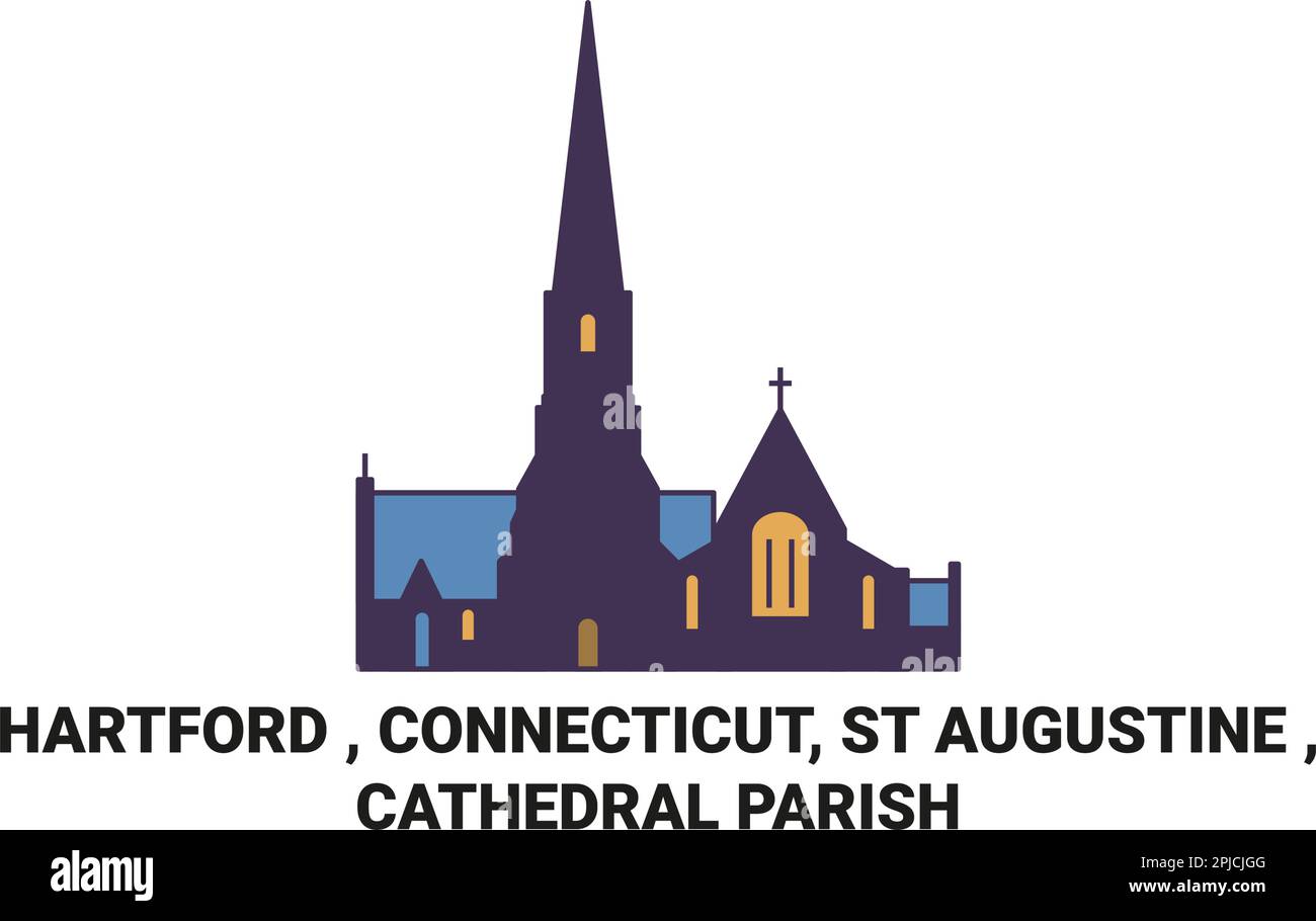 United States, Hartford , Connecticut, St Augustine , Cathedral Parish ...