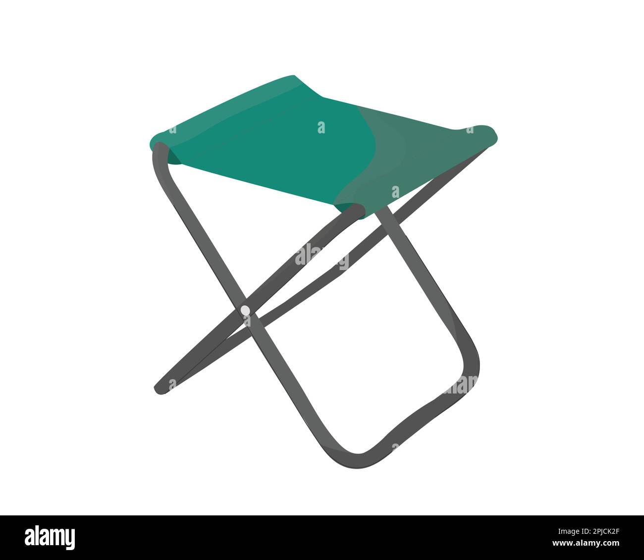 Summer stool Stock Vector Images - Alamy