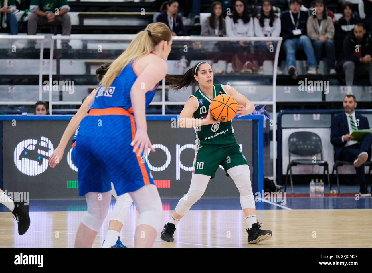 Italian dotto hi-res stock photography and images - Alamy