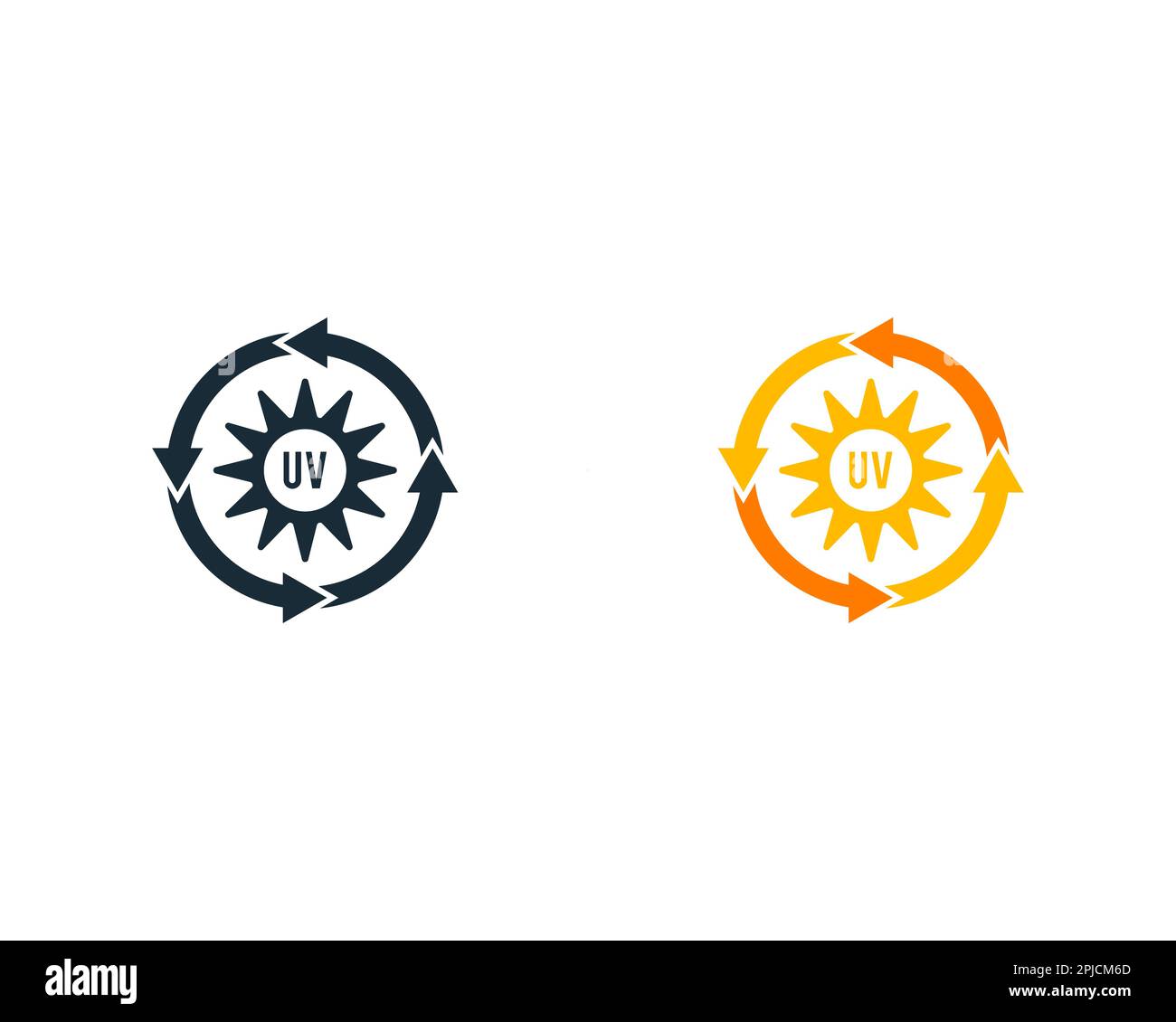 Uvc business logo hi-res stock photography and images - Alamy