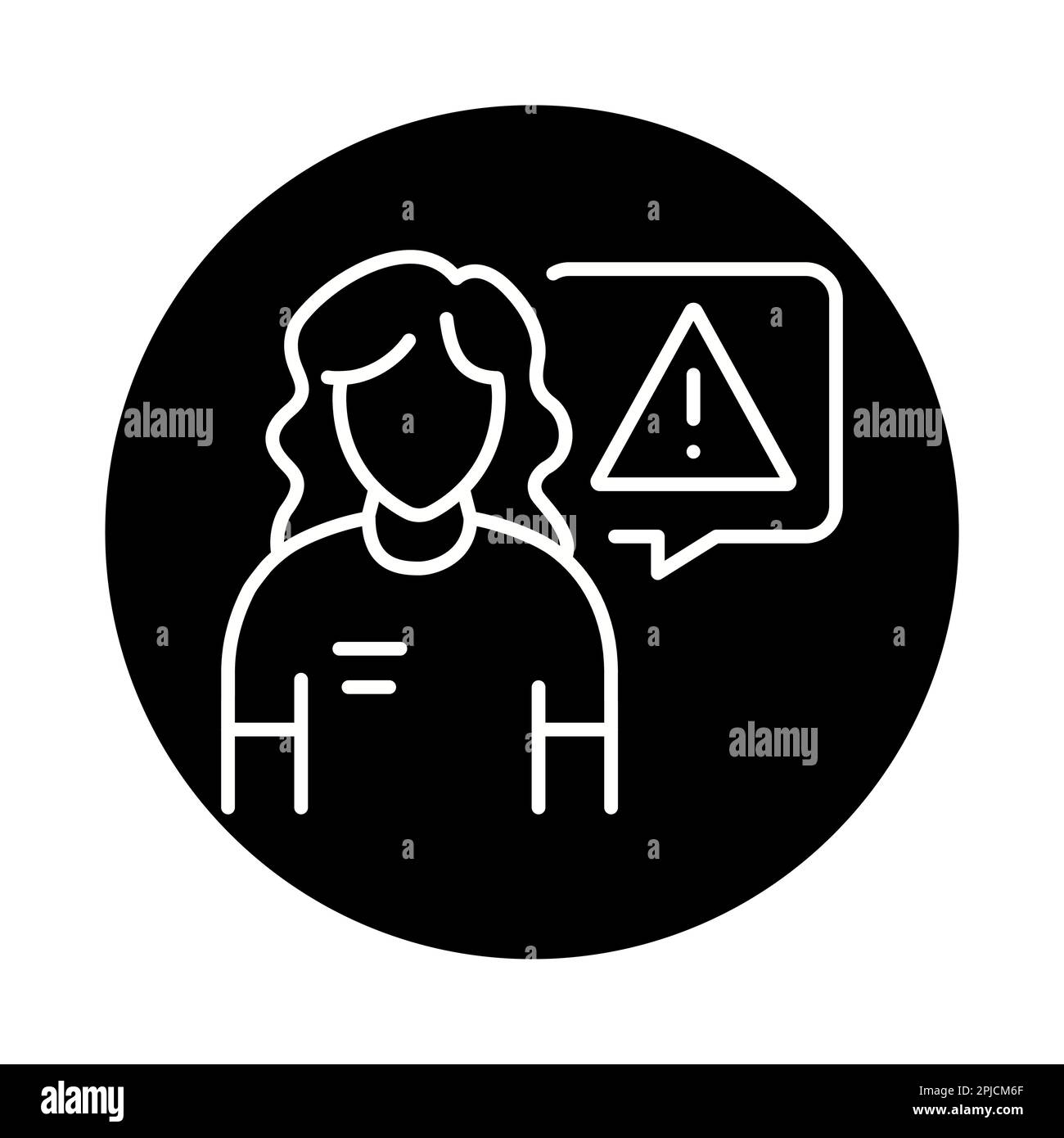 Issue the call Cut Out Stock Images & Pictures - Alamy