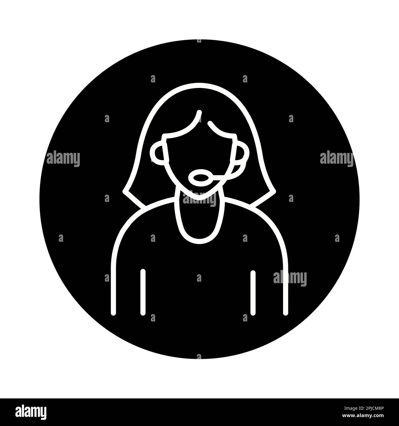 Operator black and white hi-res stock photography and images - Alamy