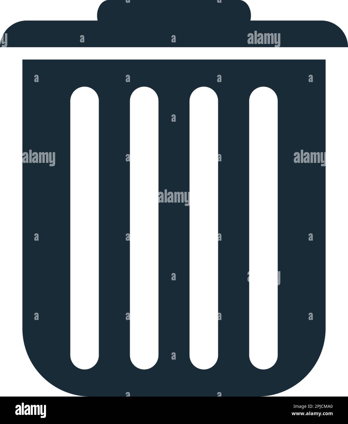 Recycling thrash Stock Vector Images - Alamy