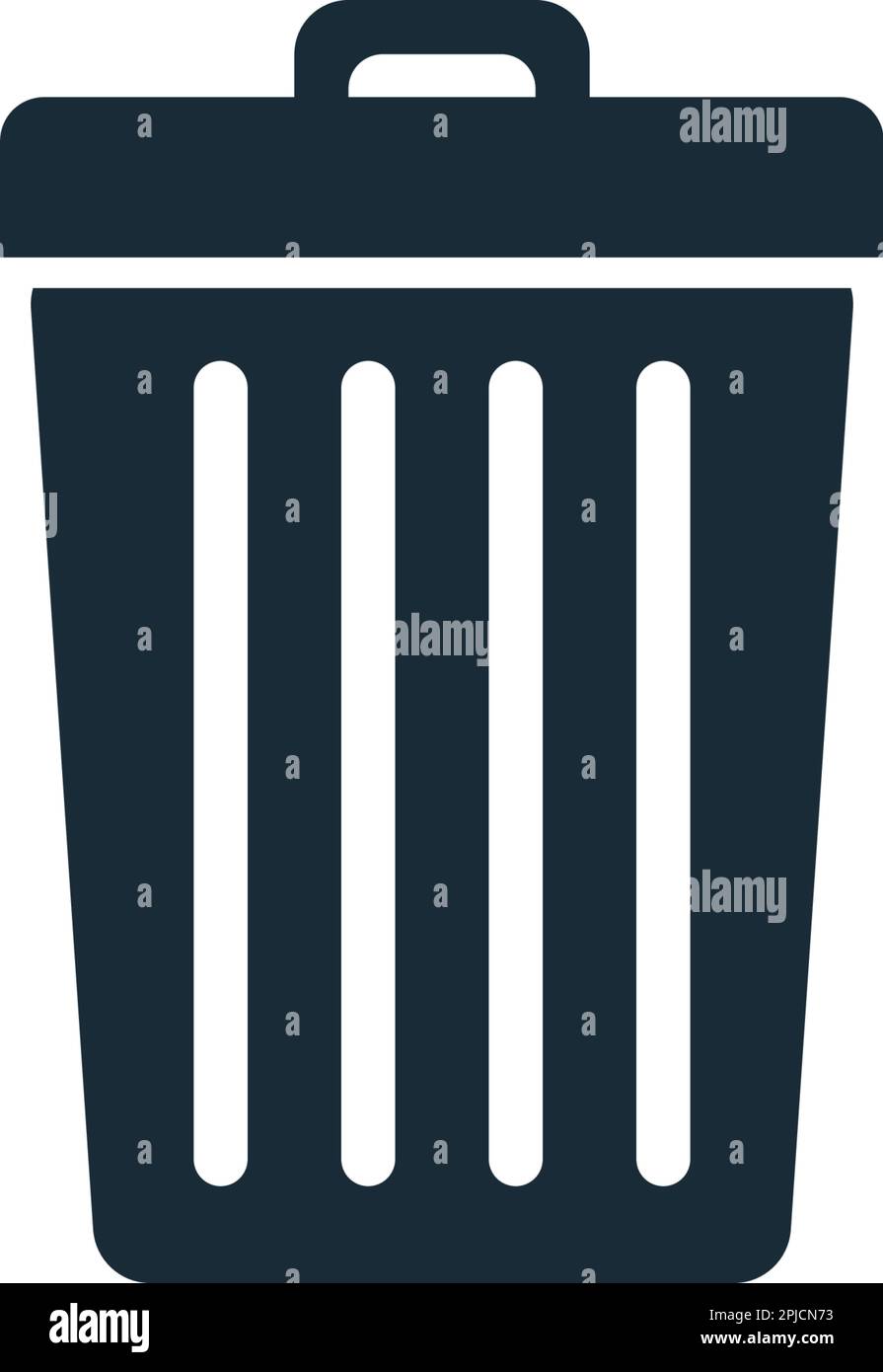 Recycling thrash Stock Vector Images - Alamy