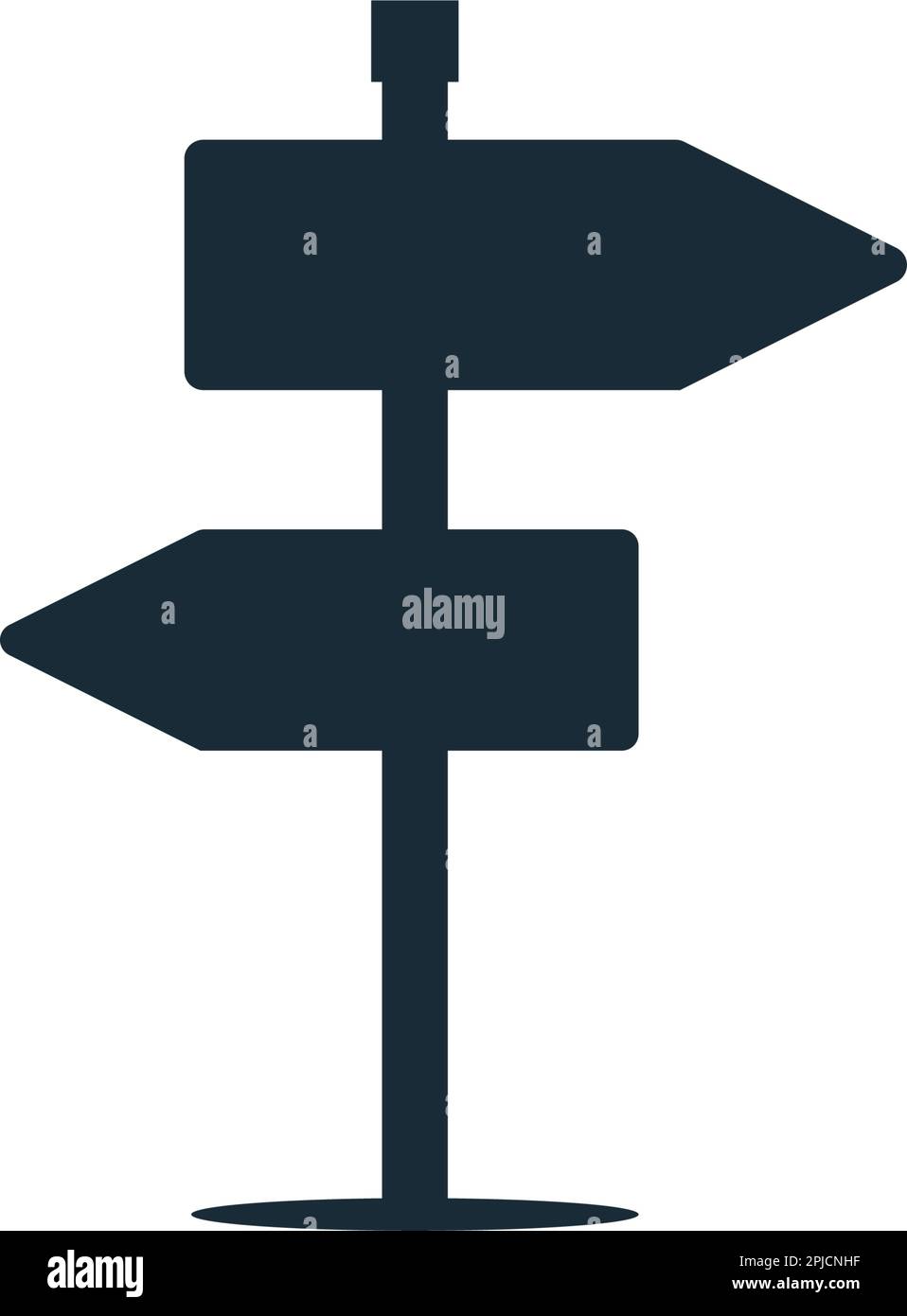 Road Sign Arrow Clipart